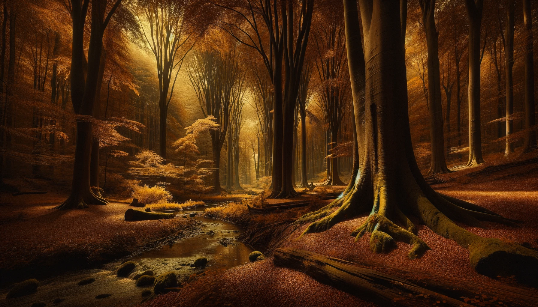 Warna Umber: Pemikat dengan Nuansa Alam yang Mendalam - Warna Vortixel