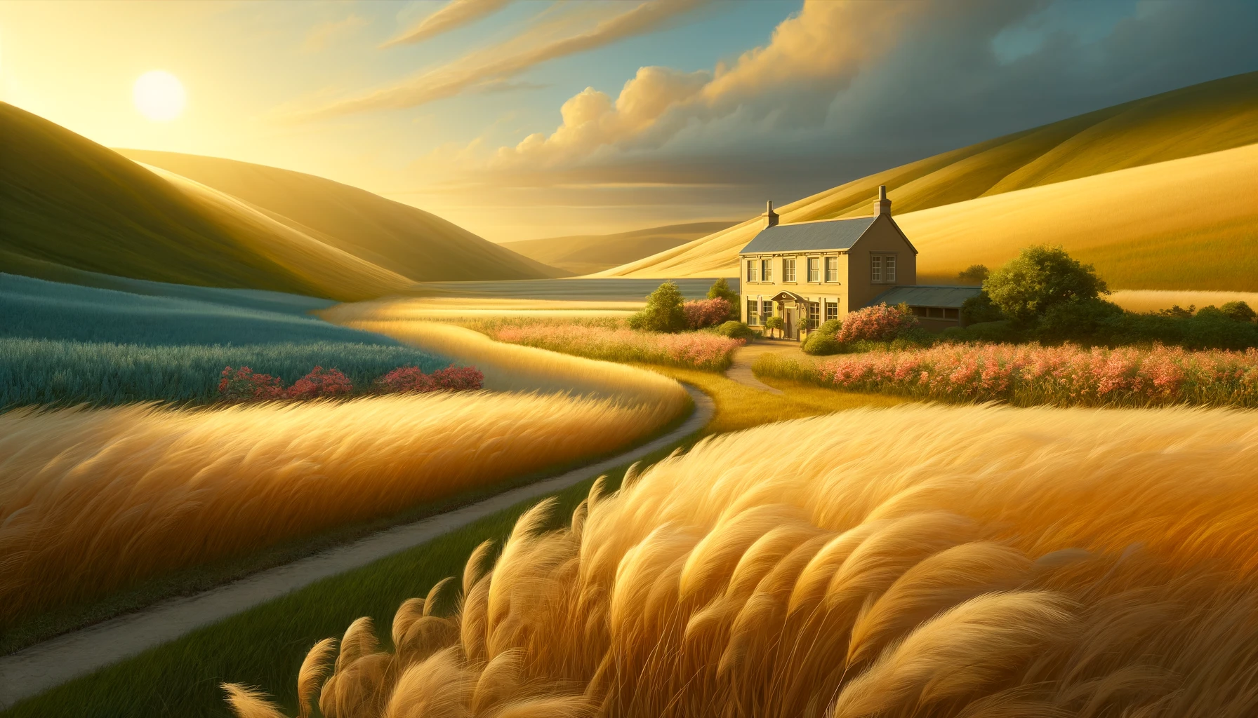 Warna Buff: Warna Kalem yang Bikin Gaya Makin Elegan - Warna Vortixel