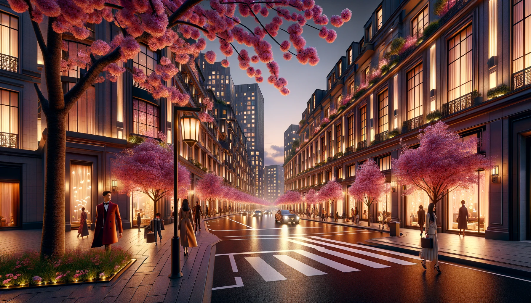 Warna Cherry: Gaya Elegan yang Bikin Lo Makin Kece - Warna Vortixel