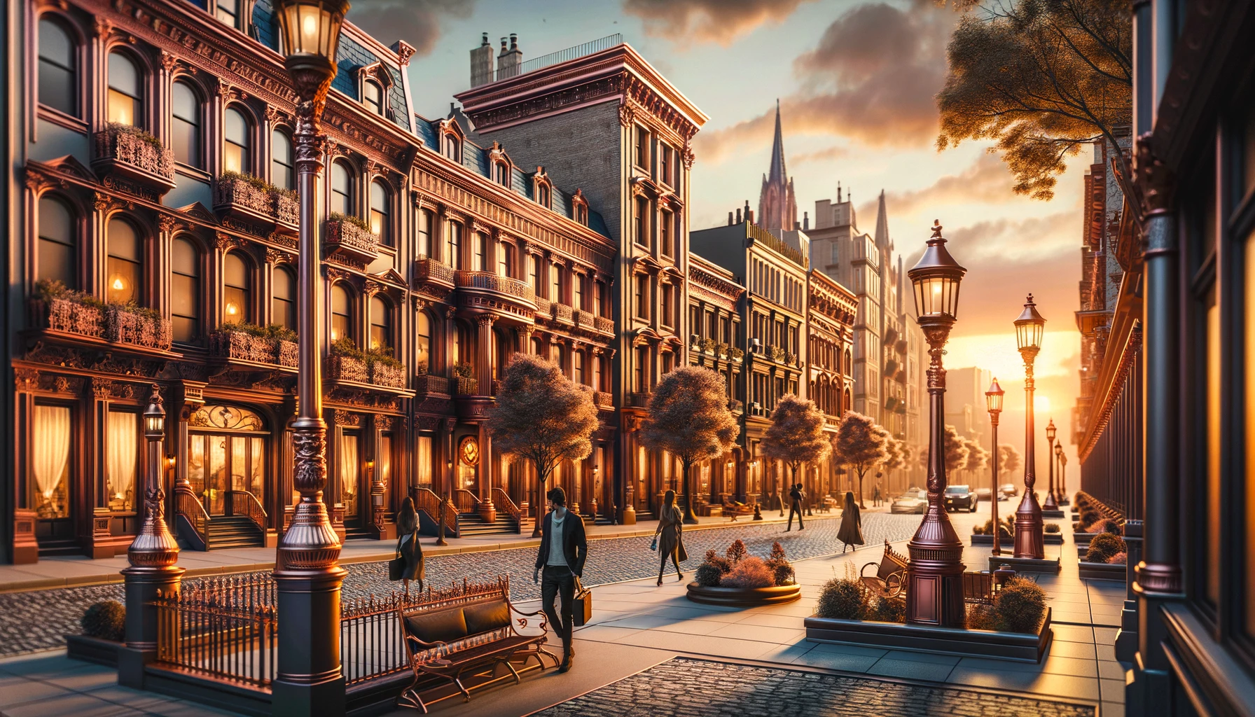 Warna Copper: Gaya Klasik yang Bikin Gaya Lo Makin Keren - Warna Vortixel