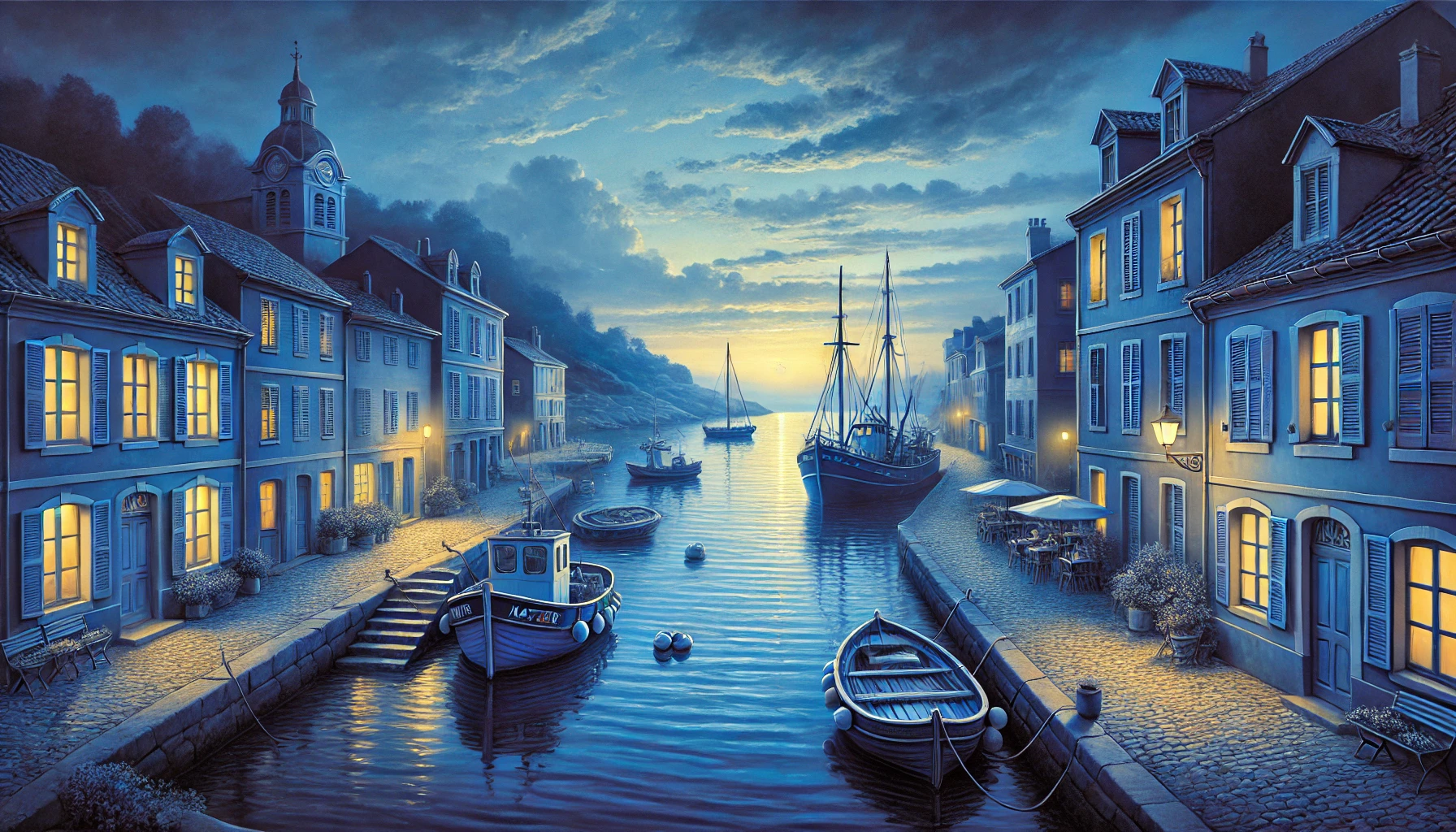 Natier Blue: Warna yang Elegan dan Serbaguna - Warna Vortixel