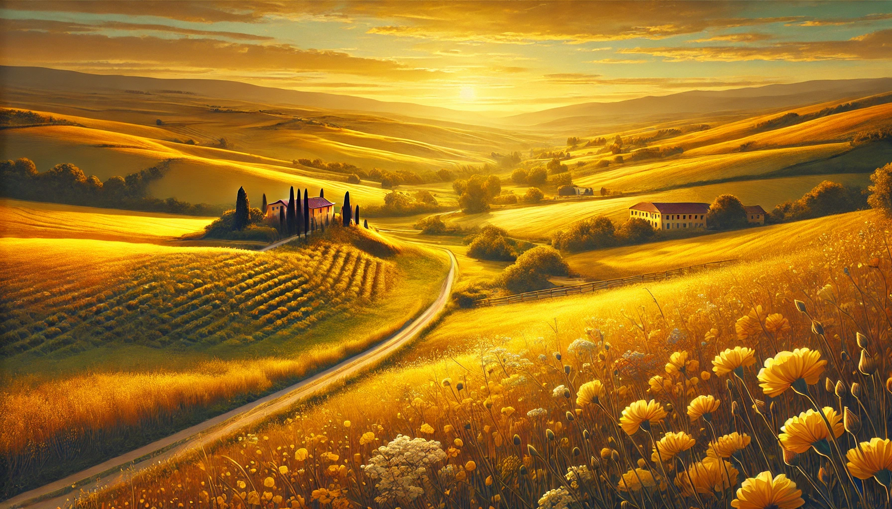 Stil De Grain Yellow: Pesona Warna Kuning Hangat yang Memikat - Warna ...