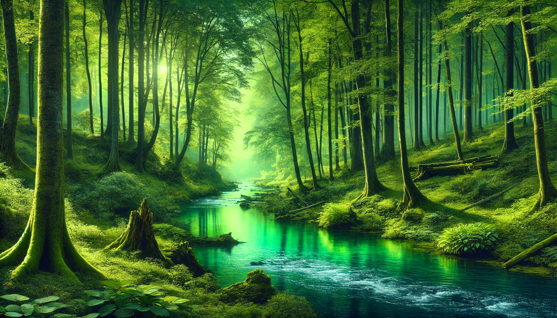 Viridian: Warna Hijau yang Keren dan Penuh Pesona - Warna Vortixel