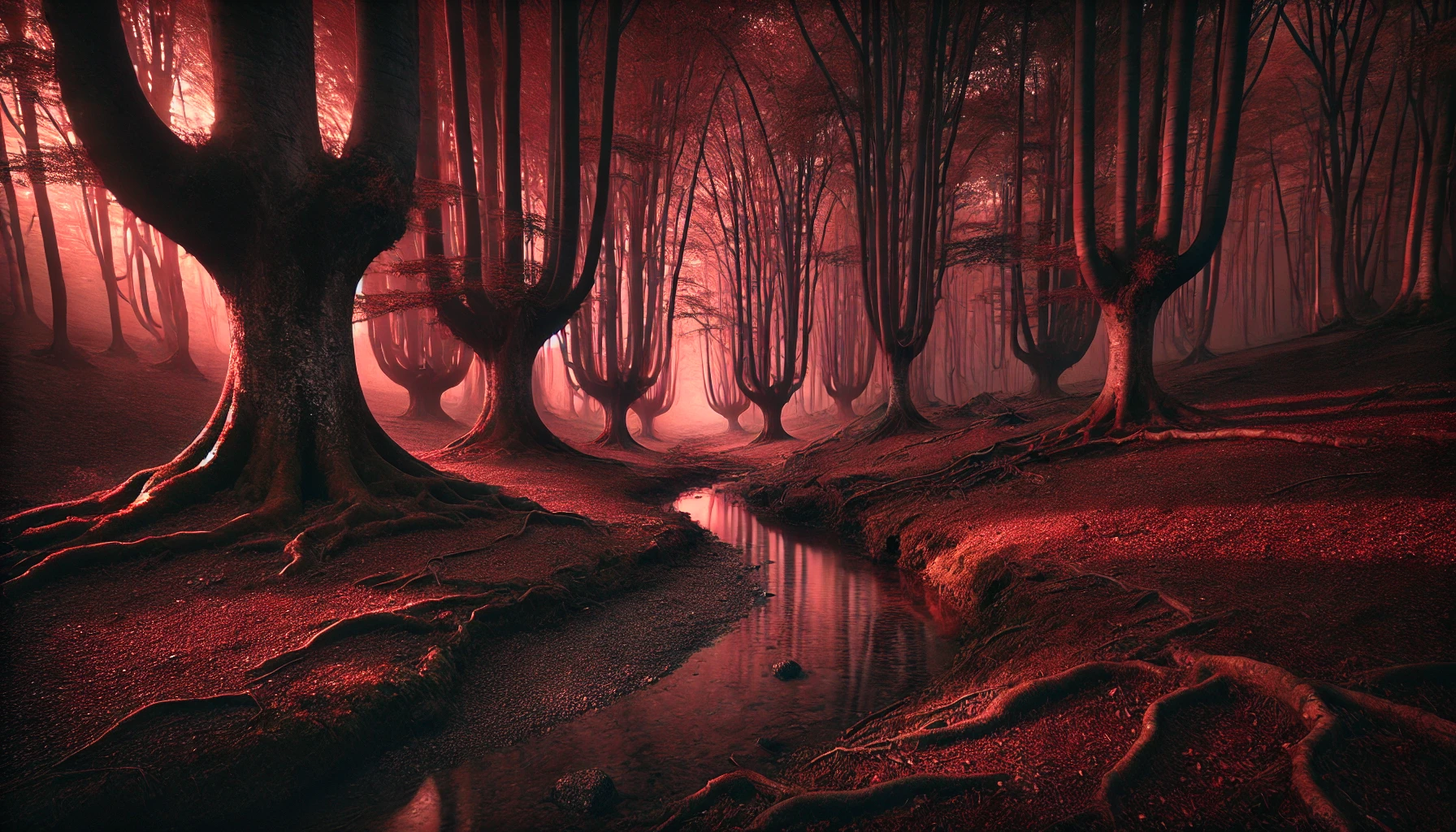 Warna Caput Mortuum: Keindahan dalam Warna yang Mendalam - Warna Vortixel