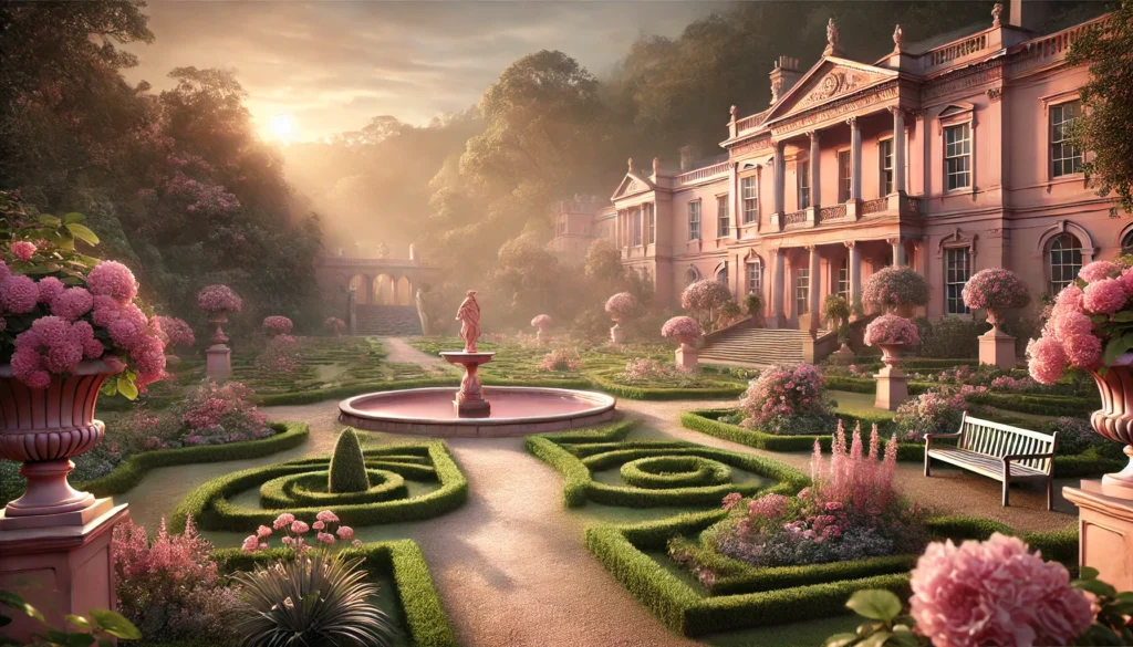 Mountbatten Pink: Warna Elegan yang Punya Sejarah Unik - Warna Vortixel