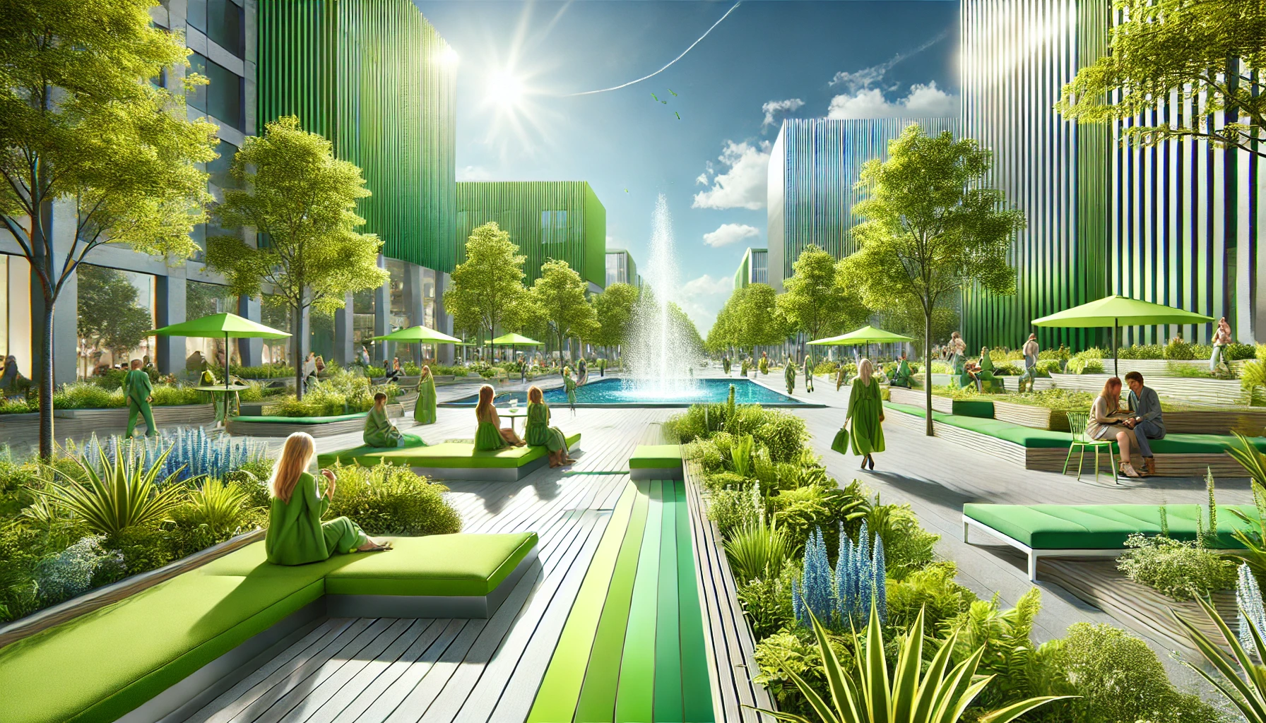 Napier Green: Warna Enerjik yang Bikin Hidup Lebih Berwarna - Warna ...