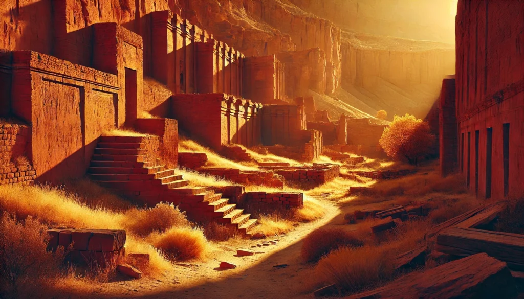 Warna Sinopia: Keindahan Merah Bumi yang Penuh Sejarah - Warna Vortixel