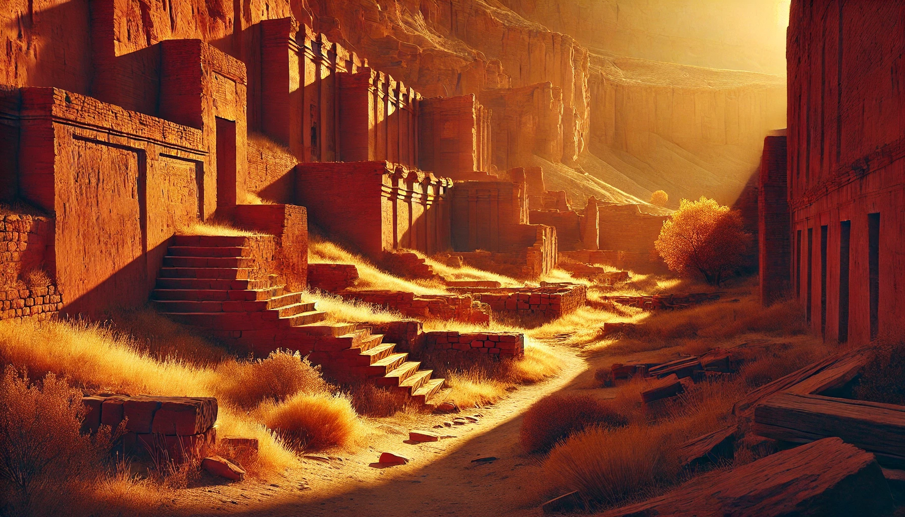 Warna Sinopia: Keindahan Merah Bumi yang Penuh Sejarah - Warna Vortixel