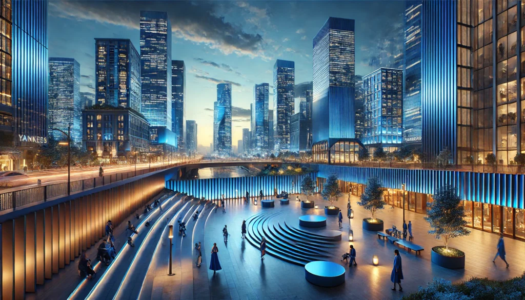 Yankees Blue: Warna Klasik yang Selalu Hits dan Stylish - Warna Vortixel